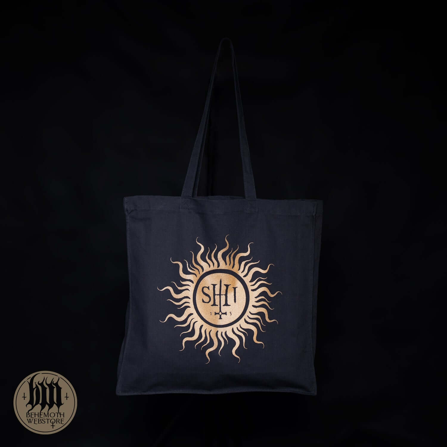 A 100% Cotton Tote Bag Behemoth 'TSOG'