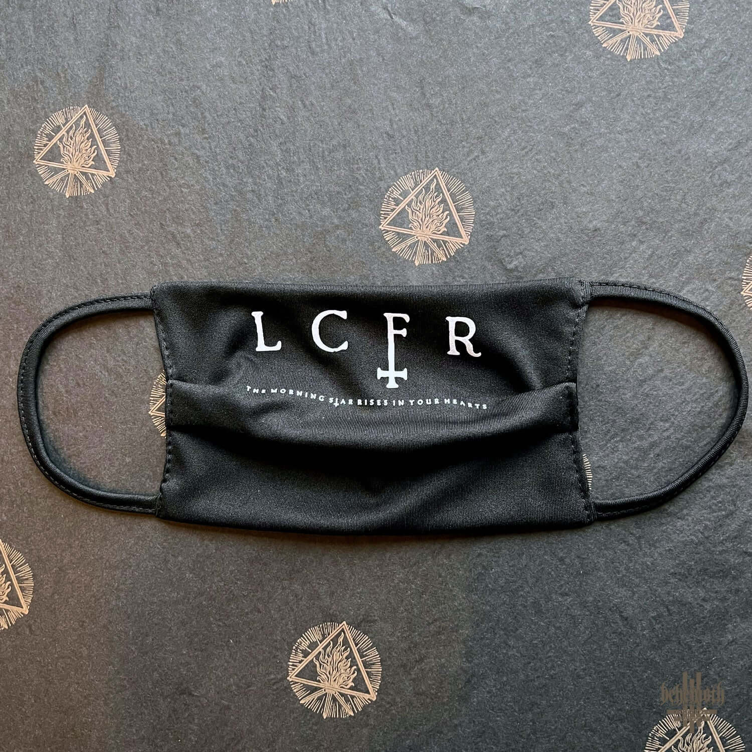 Behemoth LCFR face mask – Behemoth Webstore Worldwide