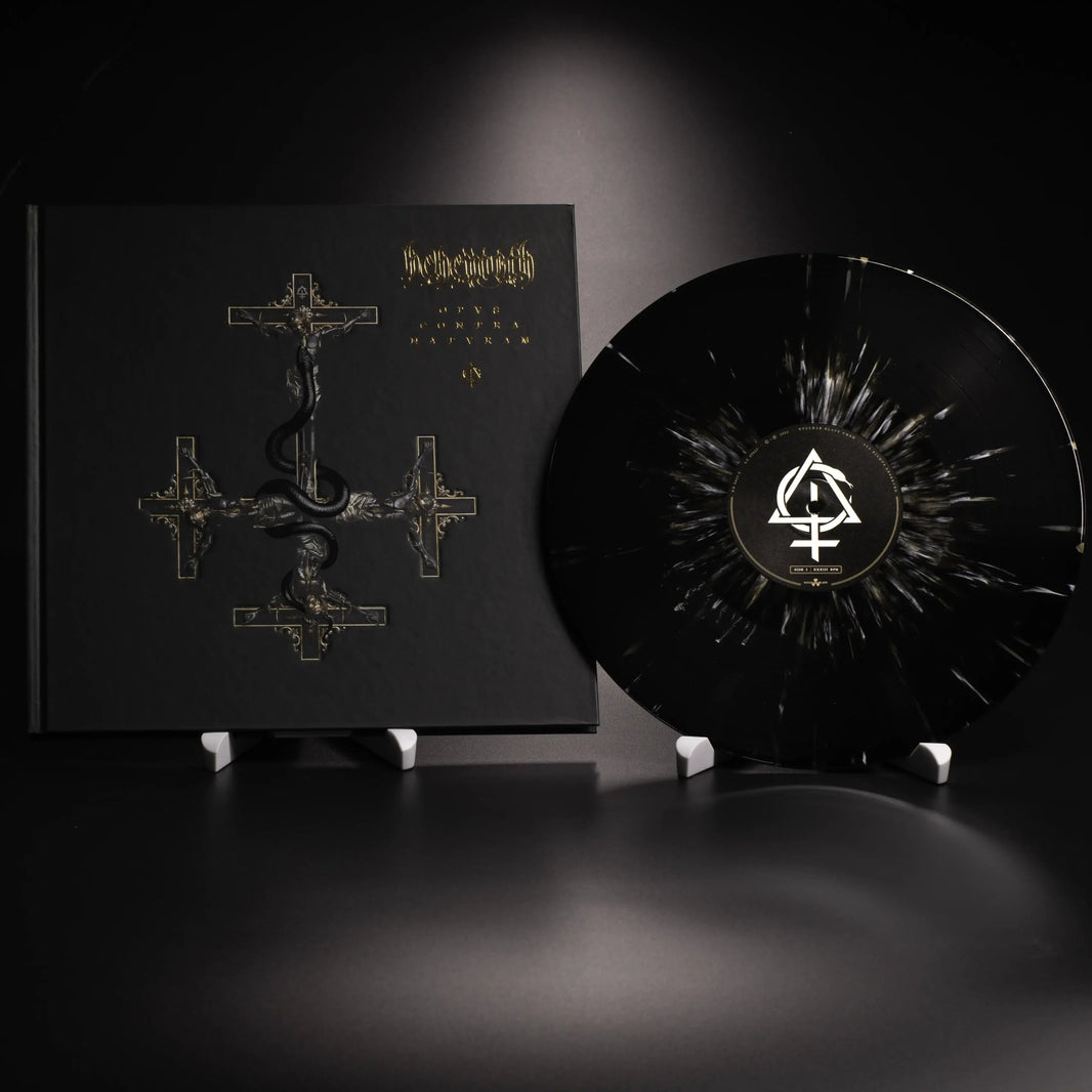 Sounds and Visuals/Vinyl Records – Behemoth Webstore Worldwide
