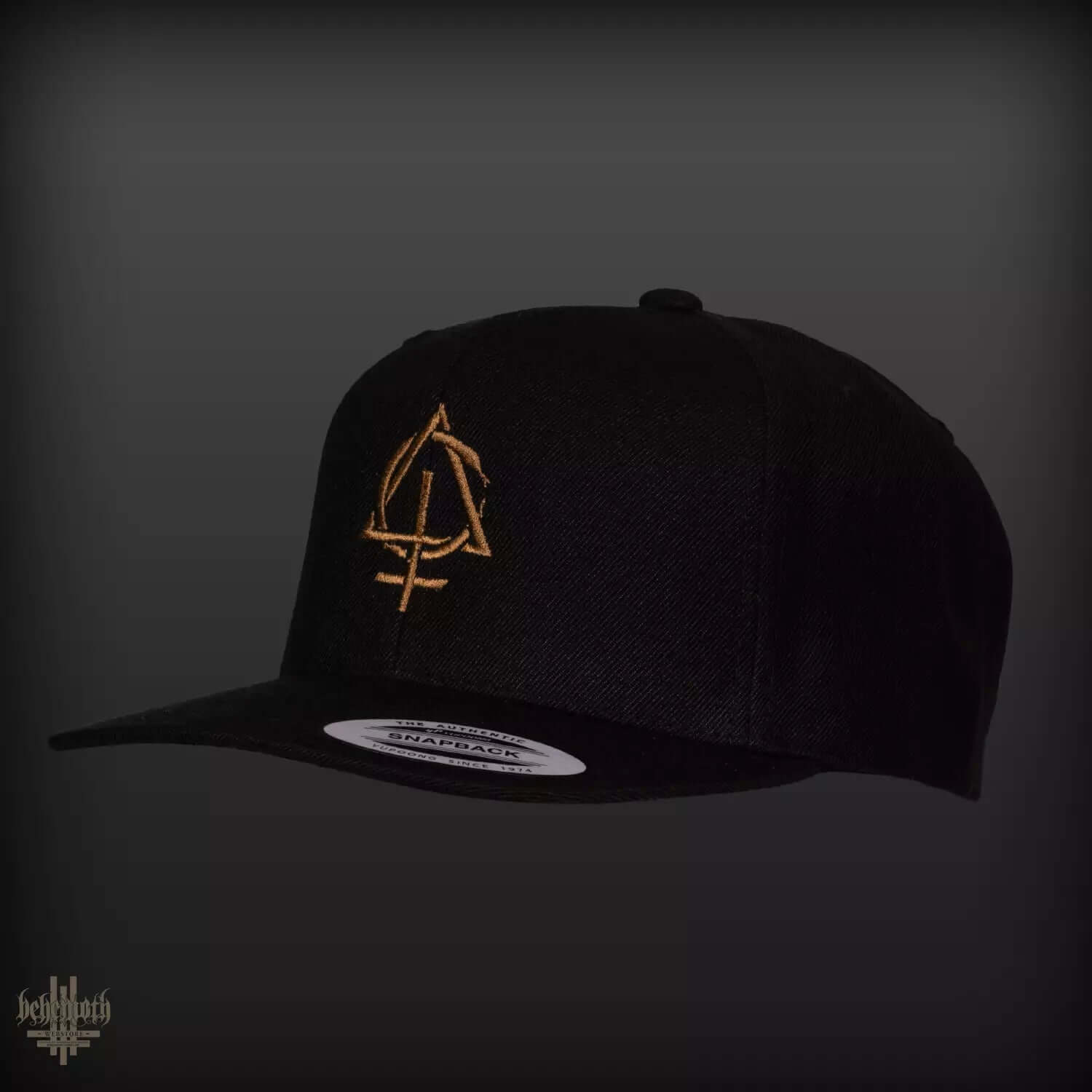 Behemoth 'CONTRA' snapback cap – Behemoth Webstore Worldwide