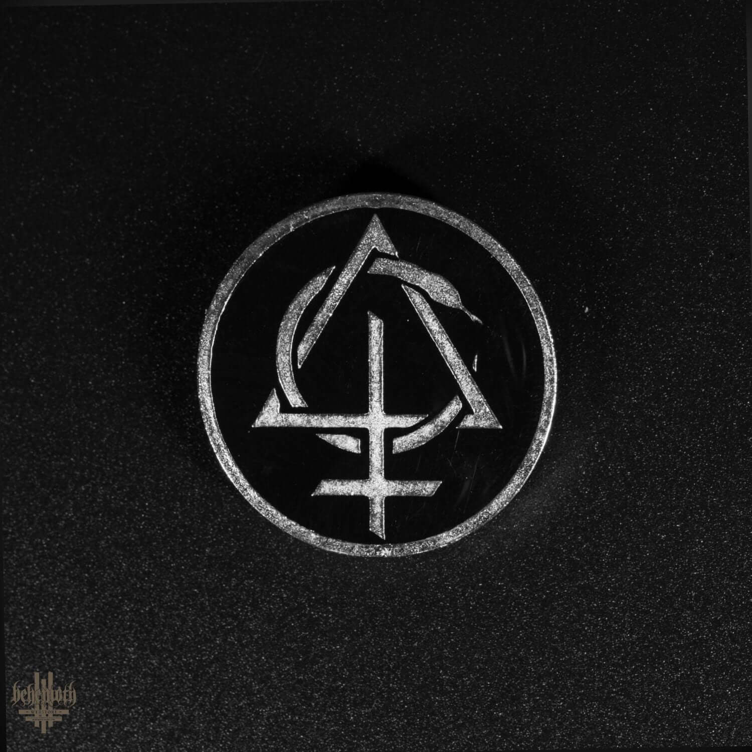 Behemoth 'Contra' enamel pin – Behemoth Webstore Worldwide