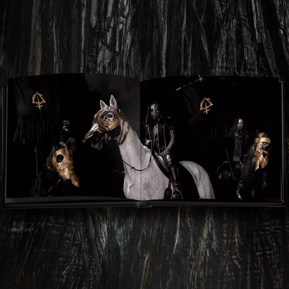 Sounds and Visuals – Behemoth Webstore Worldwide