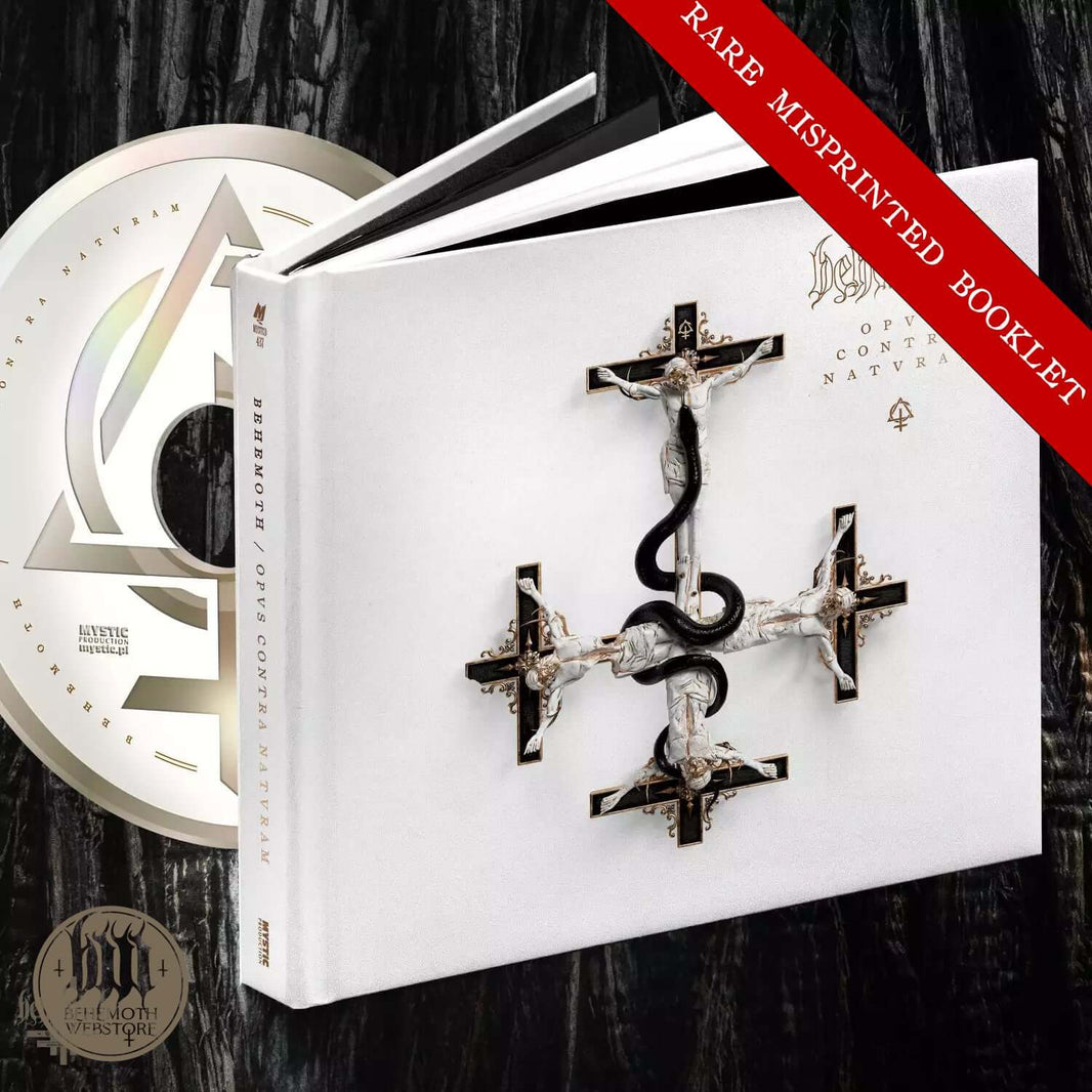 Behemoth Webstore - The Official Behemoth Merchandise – Behemoth ...