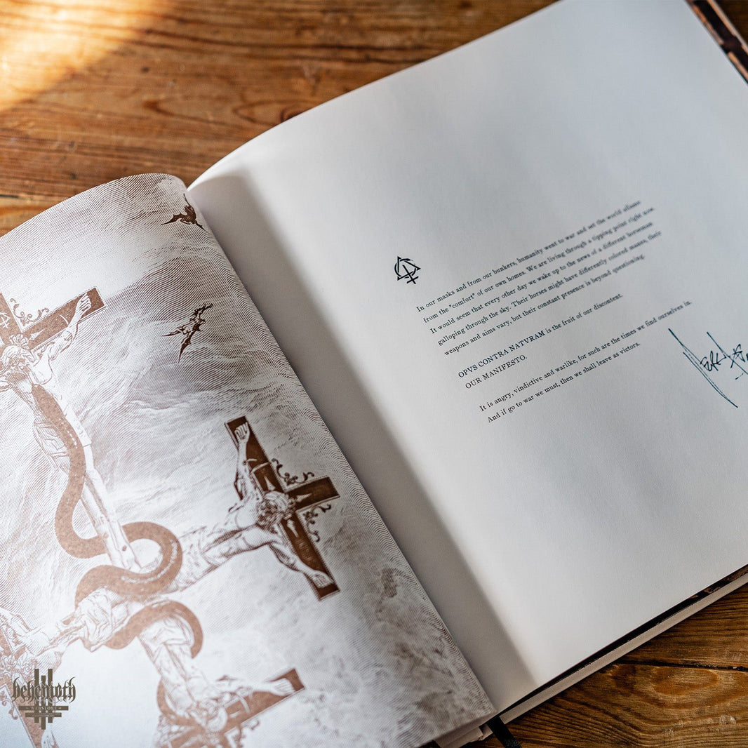 Behemoth Webstore - The Official Behemoth Merchandise – Behemoth ...