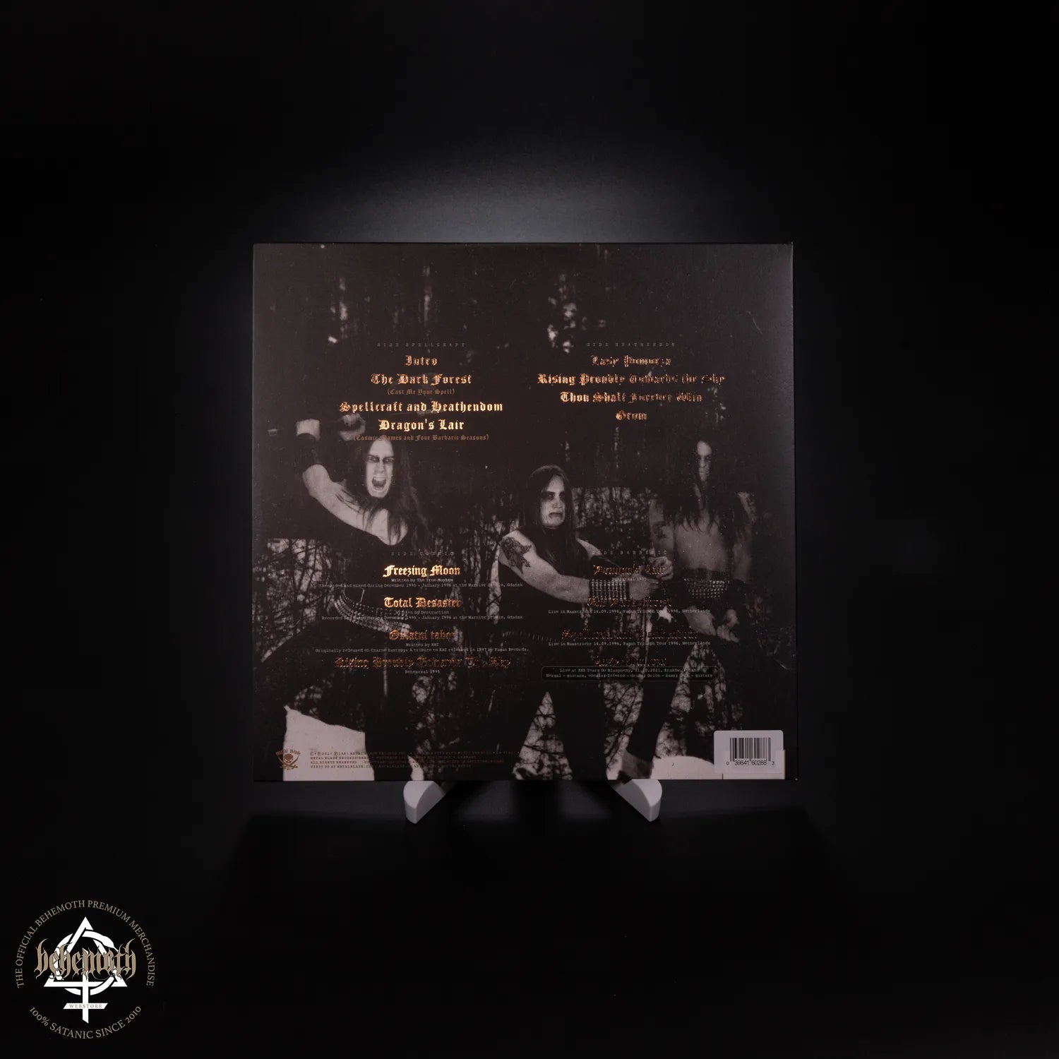 Behemoth Webstore - The Official Behemoth Merchandise – Behemoth ...