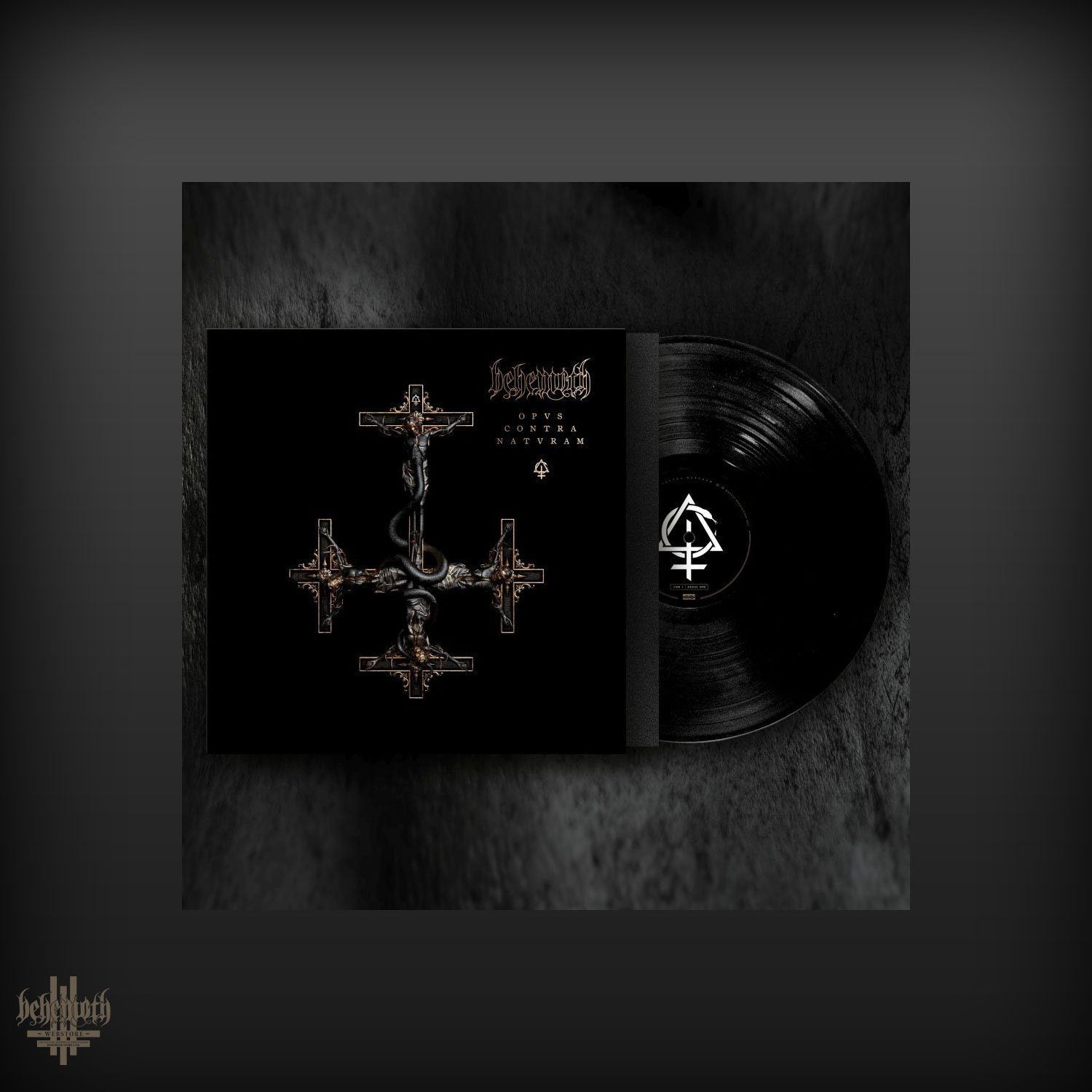Sounds and Visuals/Vinyl Records – Behemoth Webstore Worldwide