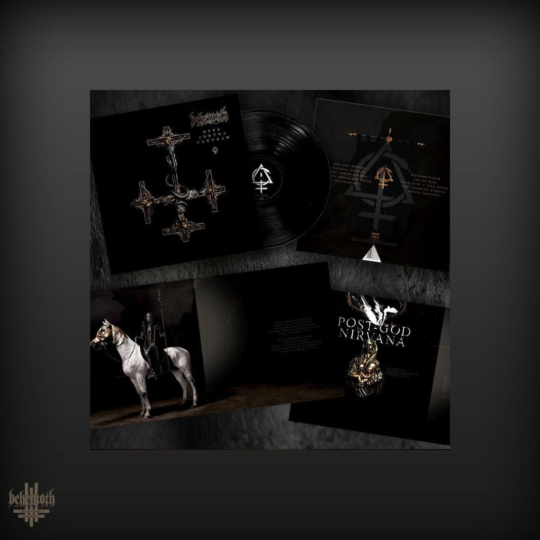 Sounds and Visuals/Vinyl Records – Behemoth Webstore Worldwide