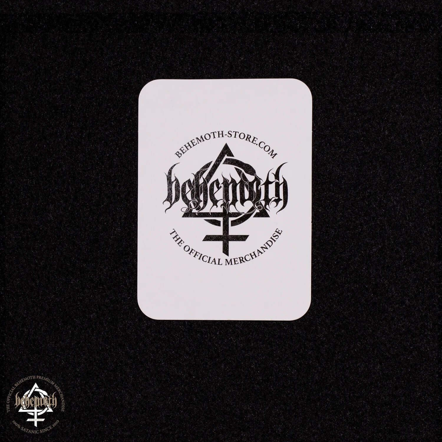 Accessories – Behemoth Webstore Worldwide