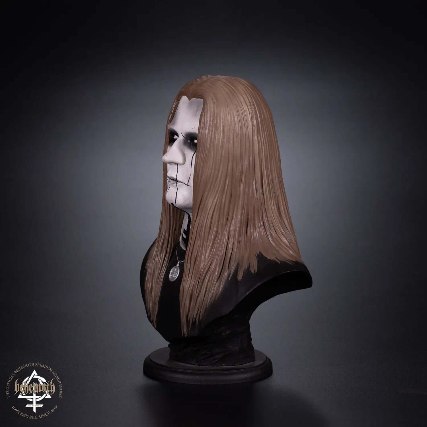 A collectible figurine 'Inferno/Behemoth' - numbered – Behemoth ...