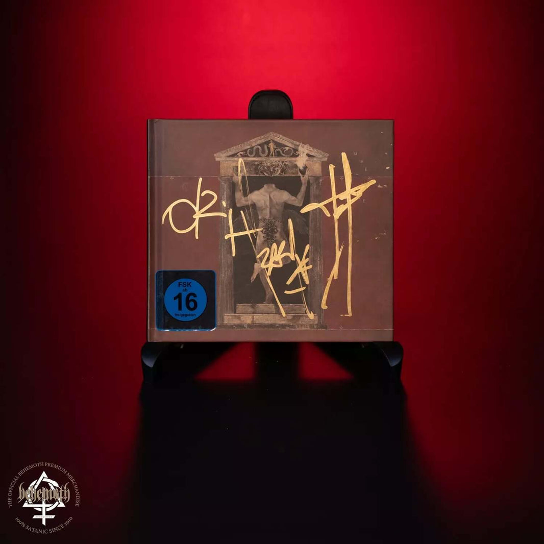 Sounds and Visuals – Behemoth Webstore Worldwide