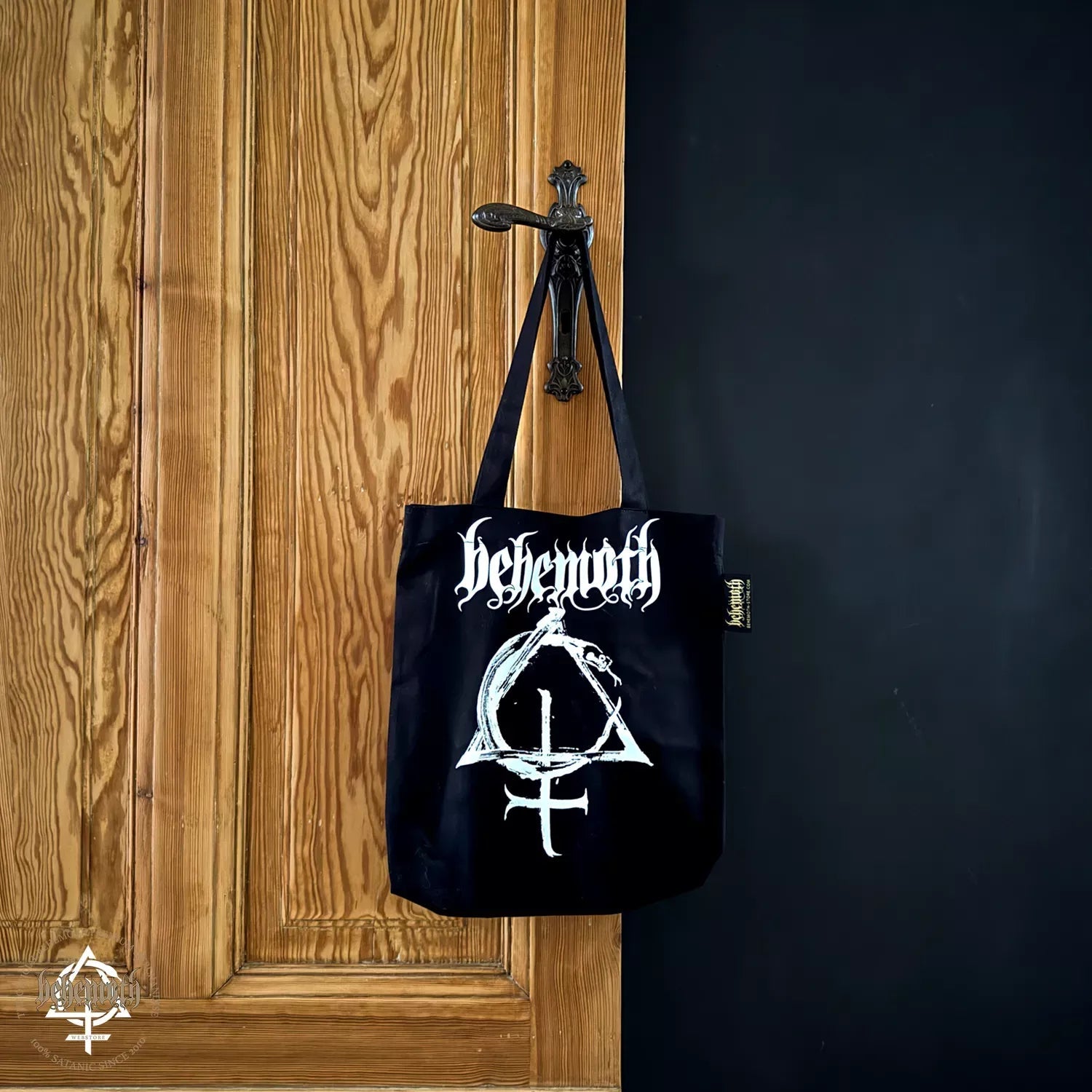 Behemoth Webstore - The Official Behemoth Merchandise – Behemoth ...