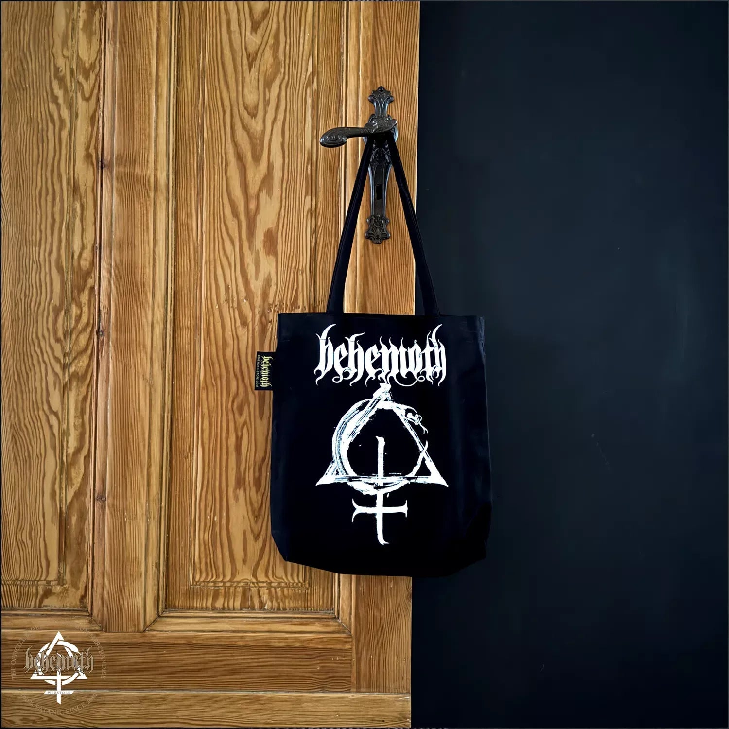 Behemoth Webstore - The Official Behemoth Merchandise – Behemoth ...