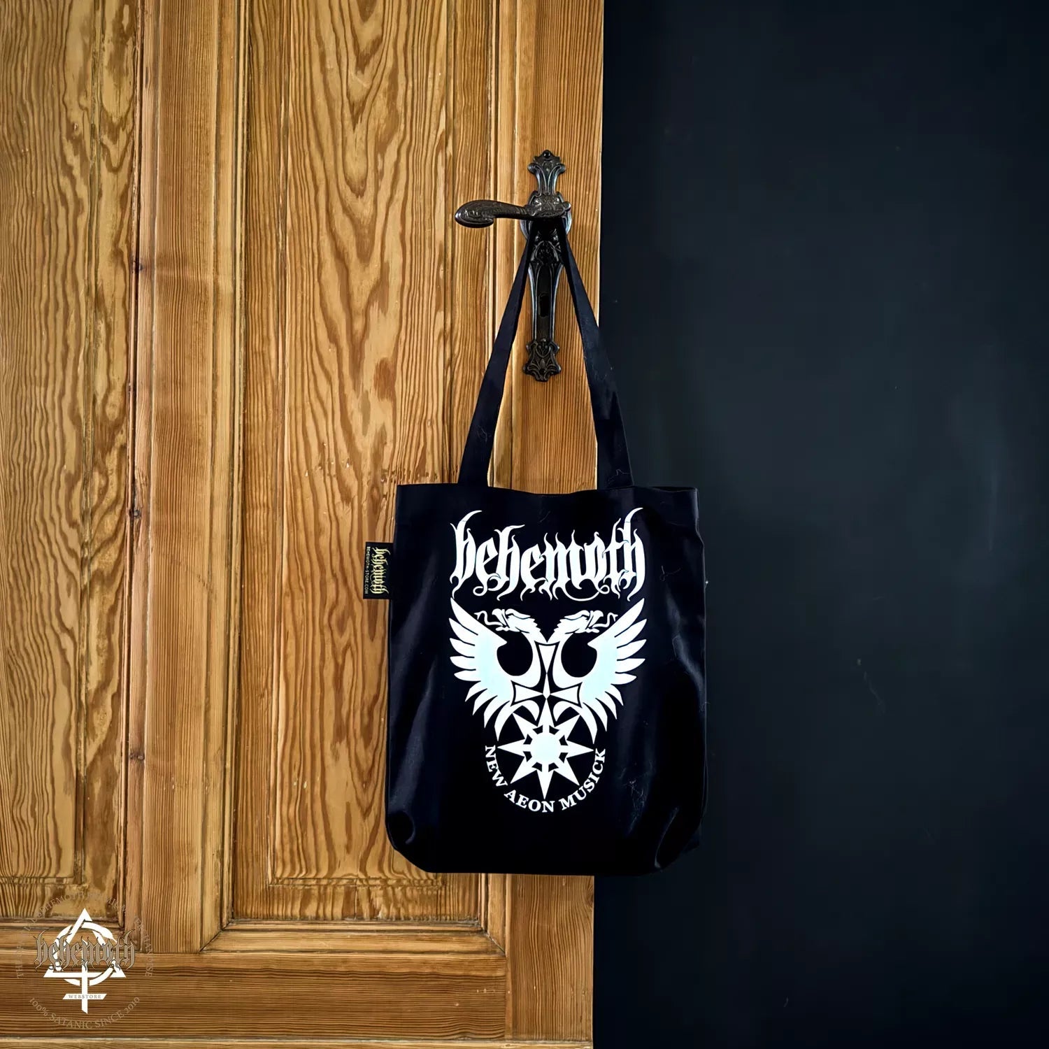 Behemoth Webstore - The Official Behemoth Merchandise – Behemoth ...