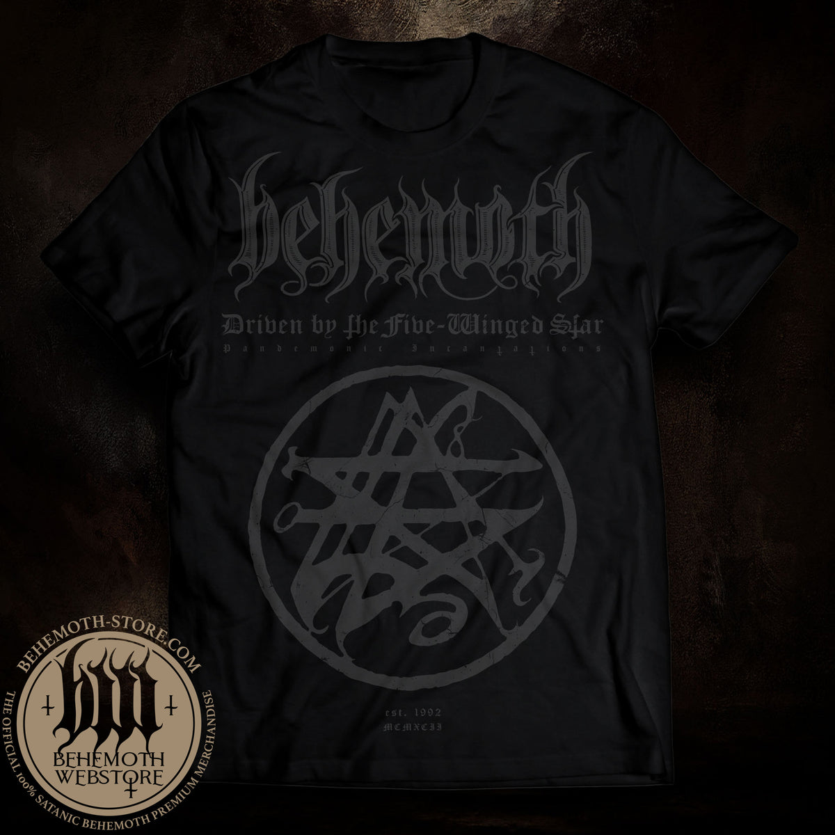Behemoth Webstore - The Official Behemoth Merchandise