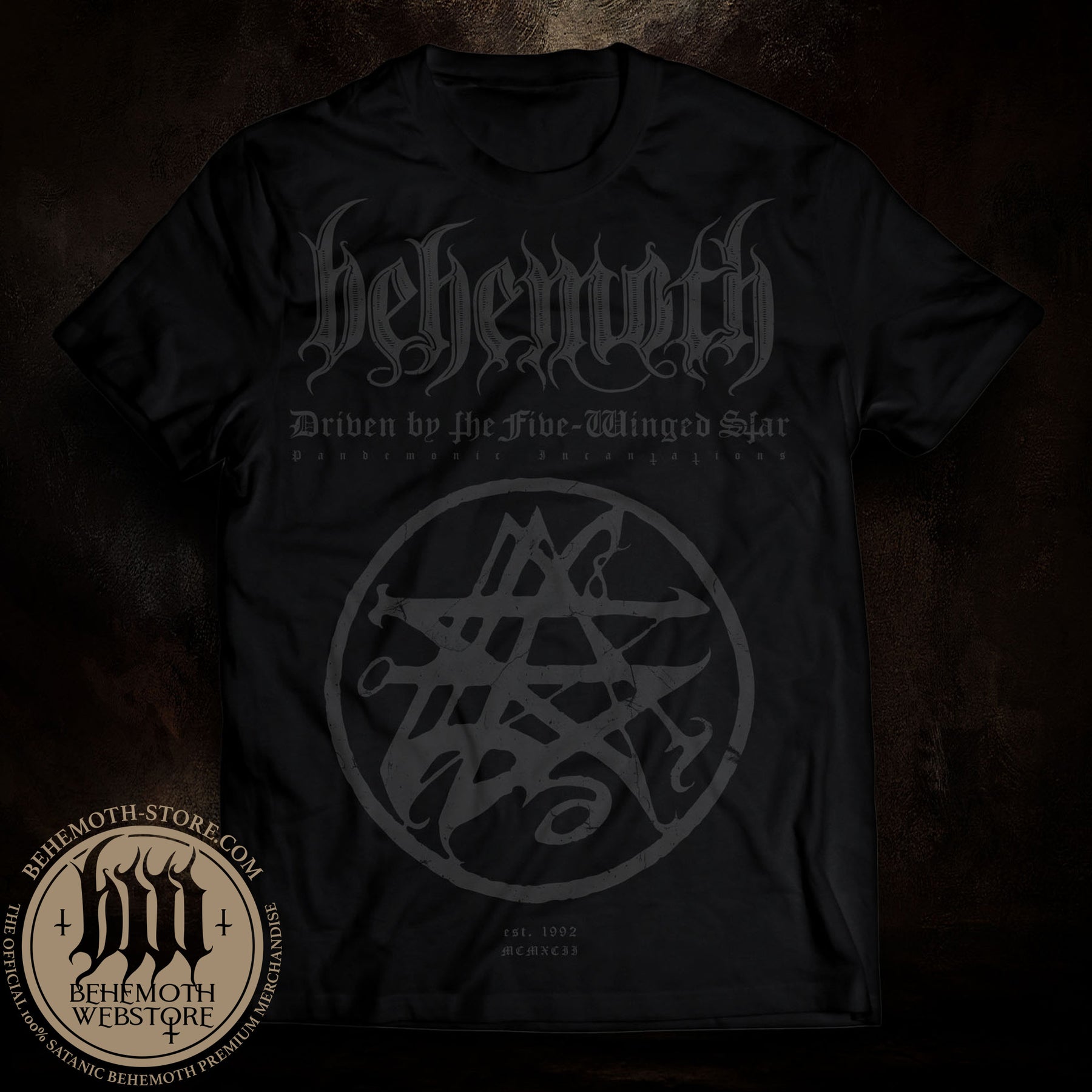 Behemoth Webstore - The Official Behemoth Merchandise