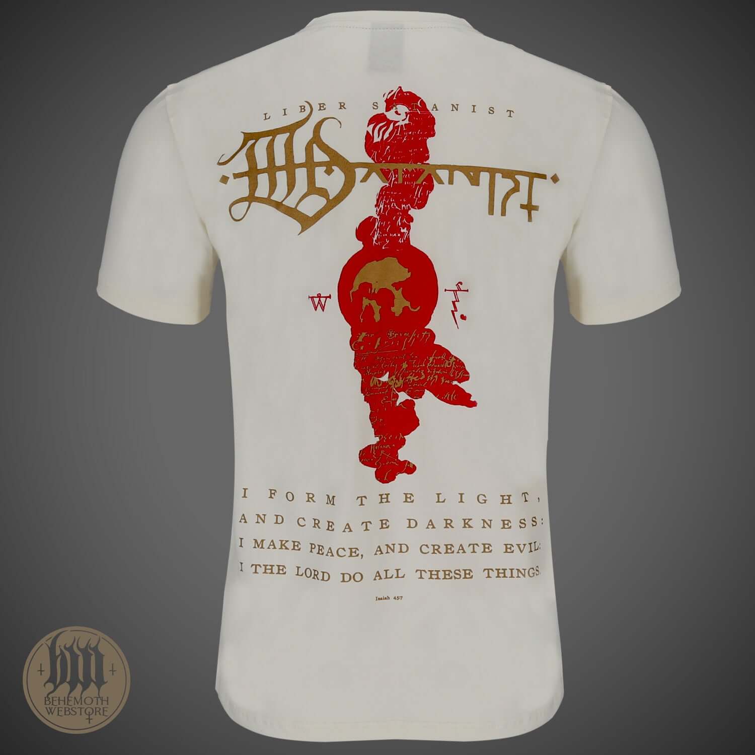 Clothing/T-Shirts – Behemoth Webstore Worldwide