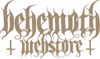 Behemoth Webstore - The Official Behemoth Merchandise – Behemoth ...