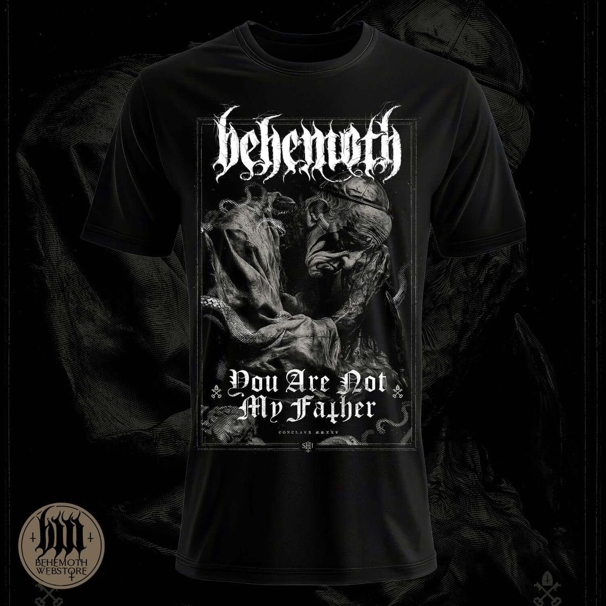 Behemoth Webstore - The Official Behemoth Merchandise
