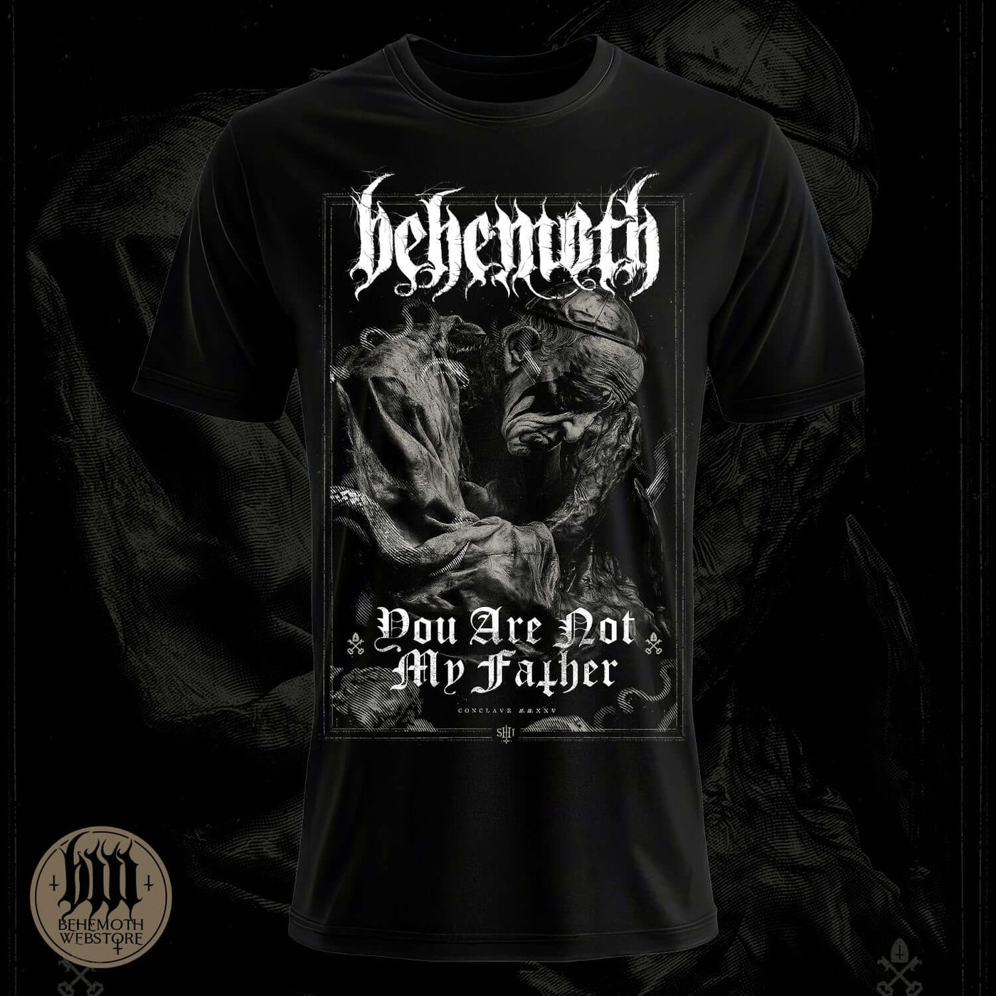 Behemoth Webstore - The Official Behemoth Merchandise