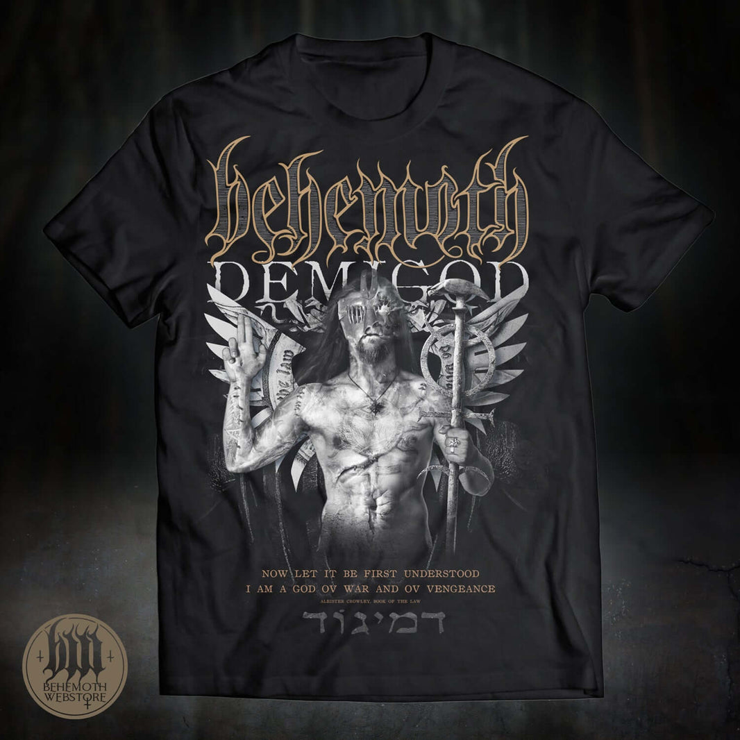 Behemoth Webstore - The Official Behemoth Merchandise – Behemoth ...