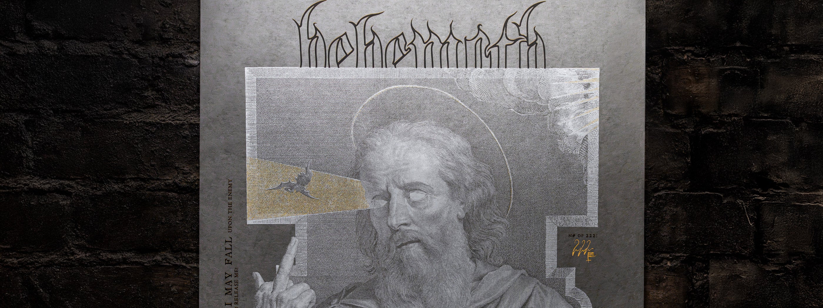 Behemoth Webstore - The Official Behemoth Merchandise