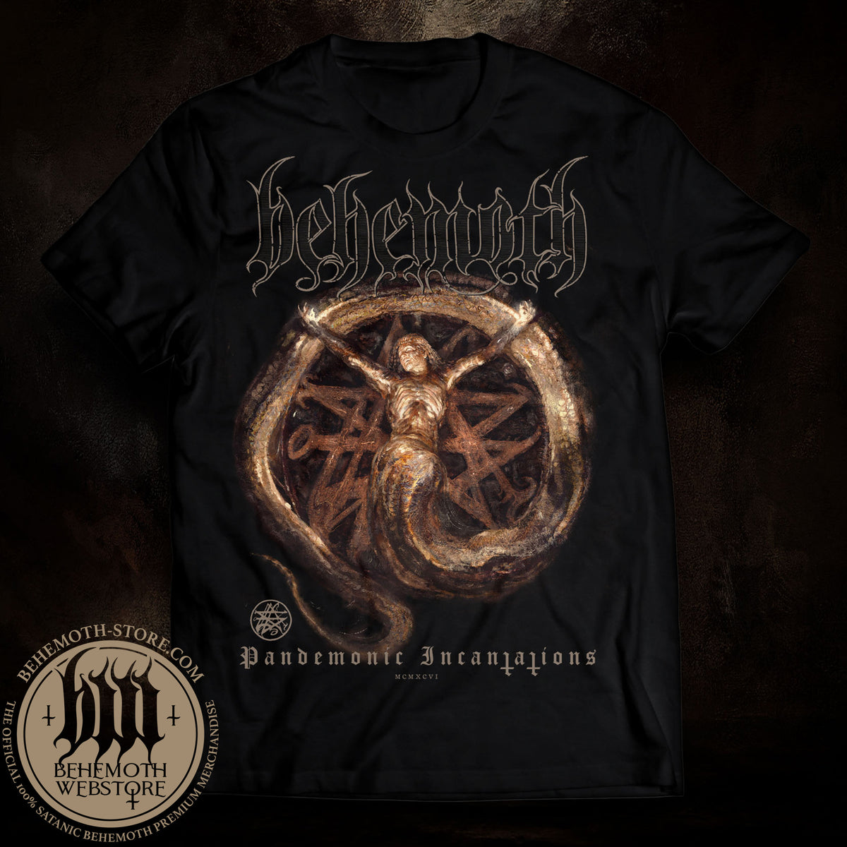 Behemoth Webstore - The Official Behemoth Merchandise