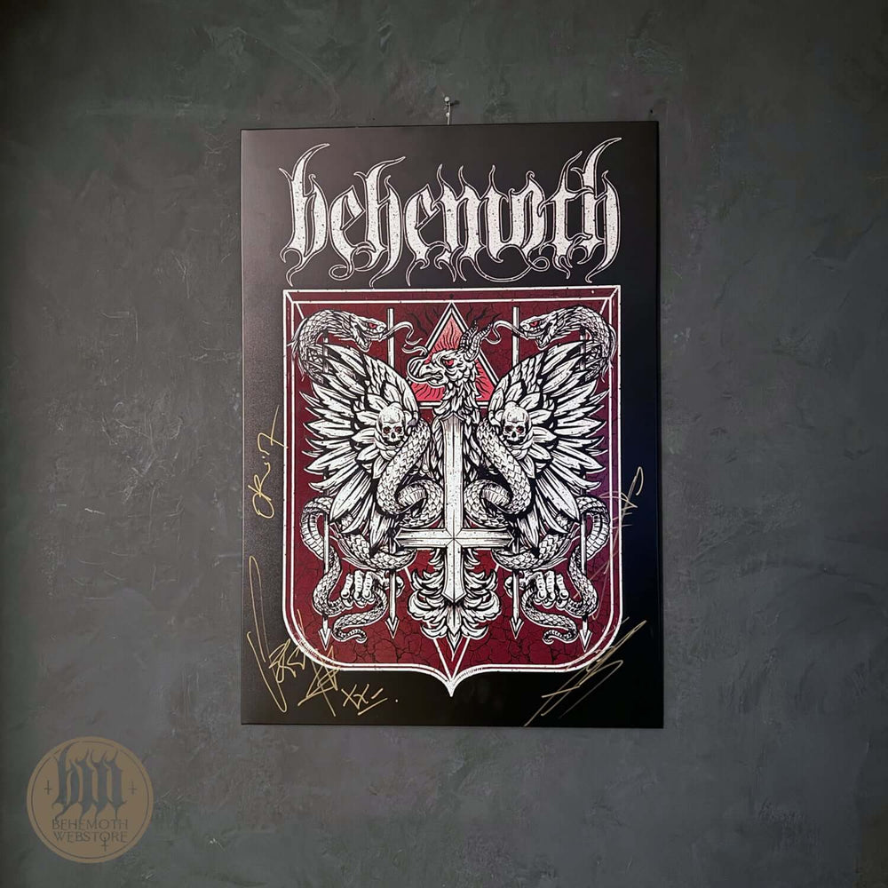 Behemoth Webstore - The Official Behemoth Merchandise