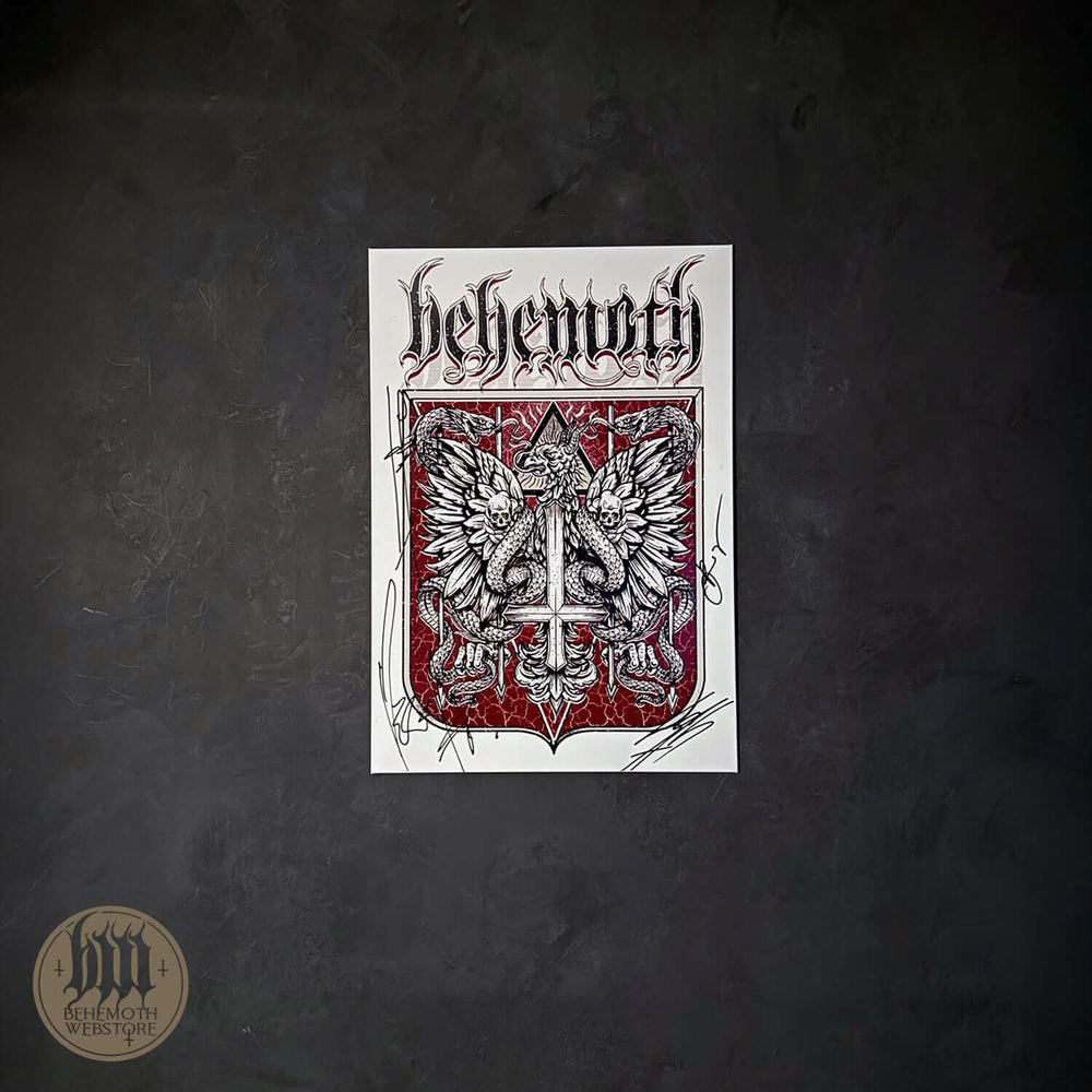 Behemoth Webstore - The Official Behemoth Merchandise