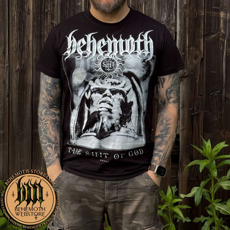 Behemoth - The Shit Ov God T-Shirt