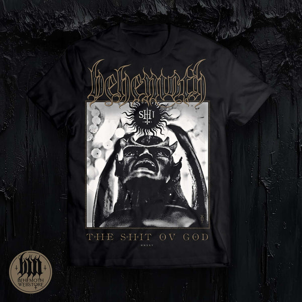Behemoth - TSOG Alt T-Shirt – Behemoth Webstore Worldwide