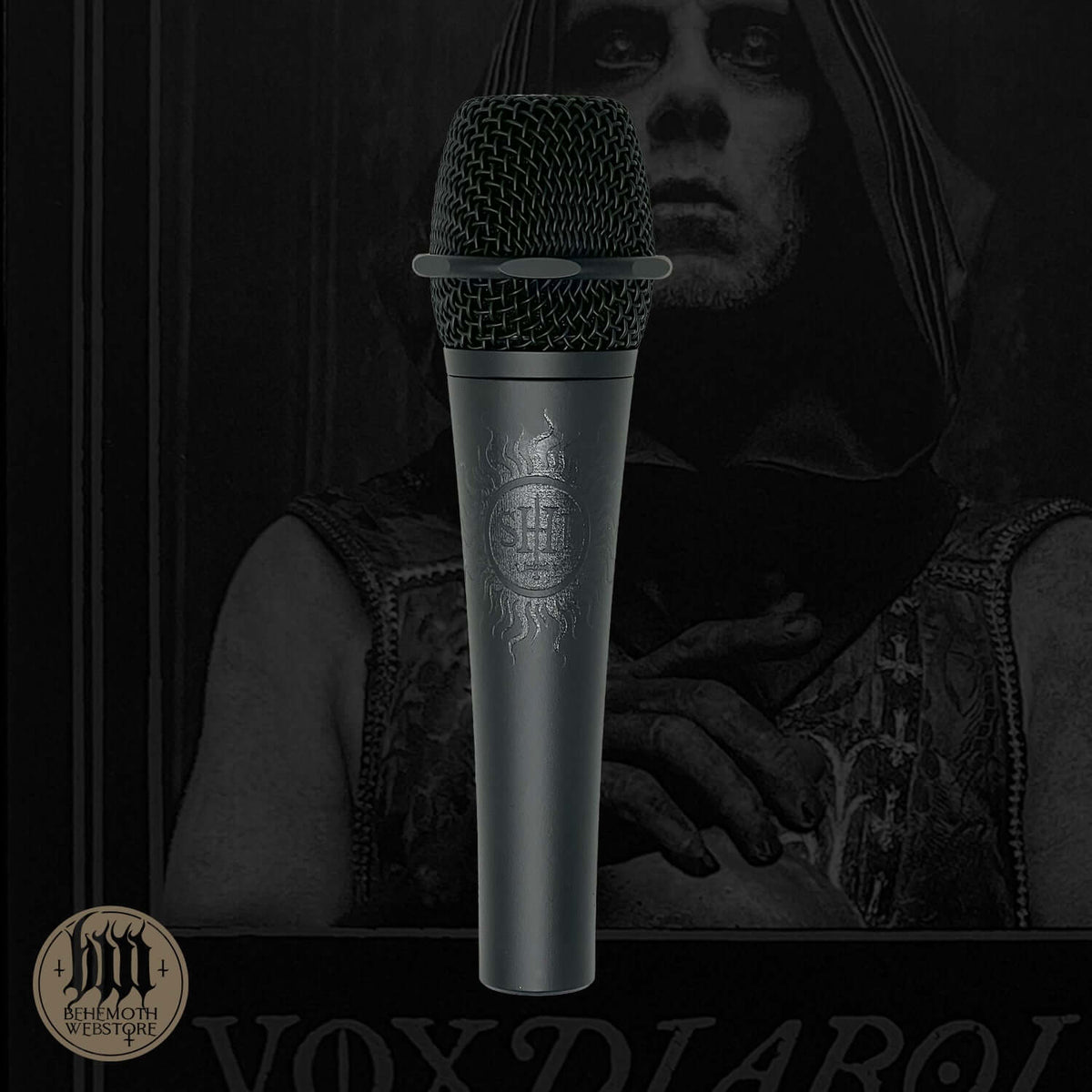 Behemoth Webstore - The Official Behemoth Merchandise