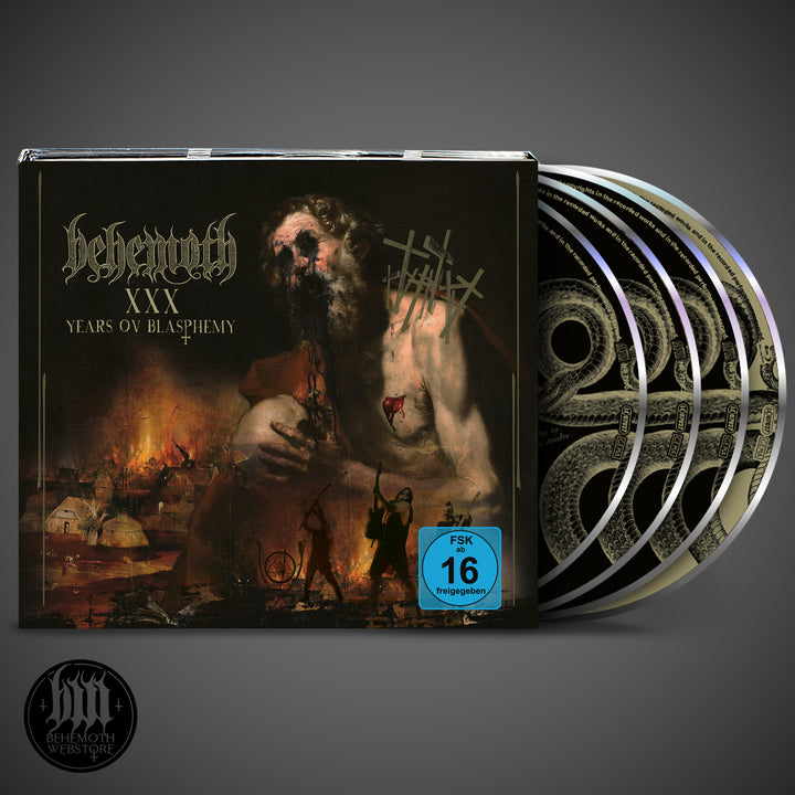 Sounds and Visuals – Behemoth Webstore Worldwide